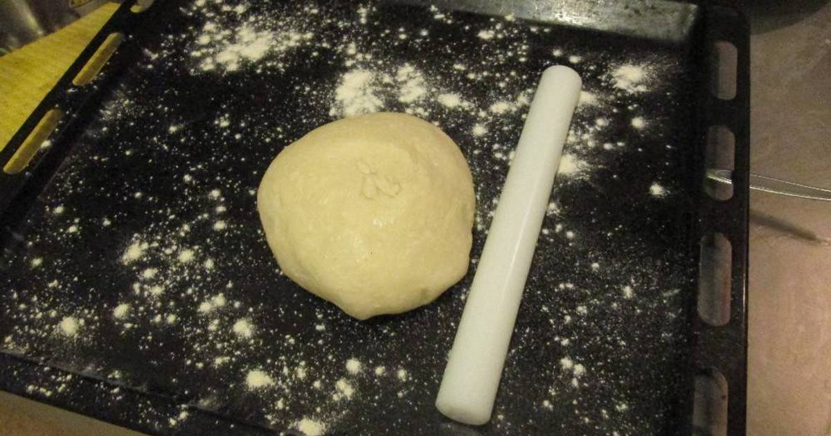 Resep Adonan Dasar Pizza Michel Roux oleh Sat Rahayuwati - Cookpad