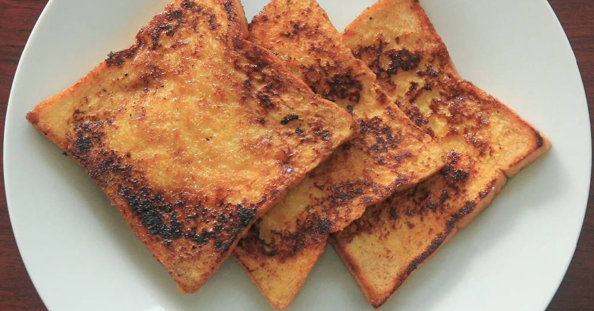 Resep roti bakar lezat dan mudah dengan berbagai variasi isi
