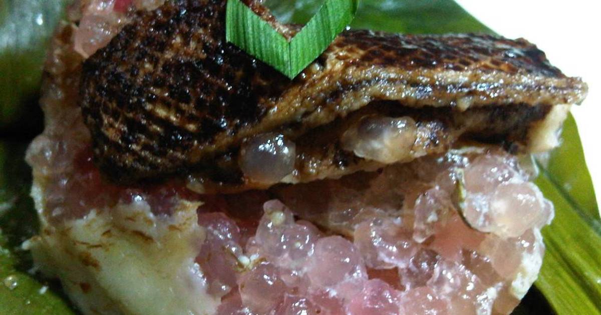 Resep BONGKO RAJA WAFER oleh Ridha An Nisa - Cookpad