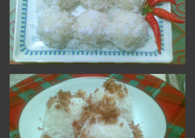 Resep Ketan Urap oleh ms.Hida - Cookpad