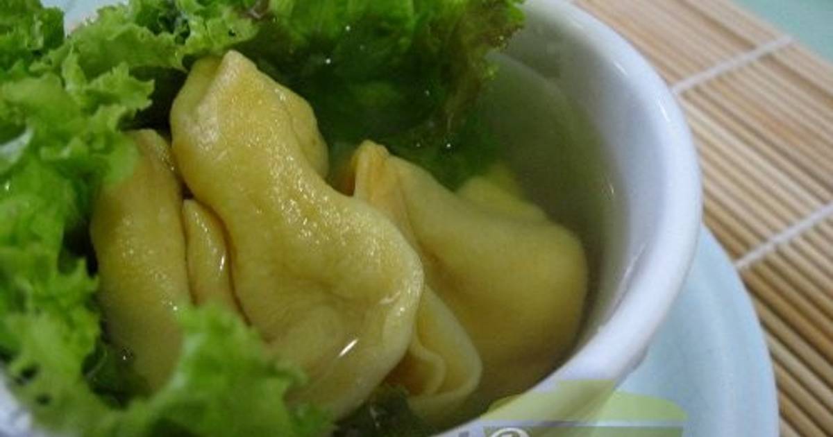 53 resep olahan kulit pangsit dan ubi enak dan mudah - Cookpad