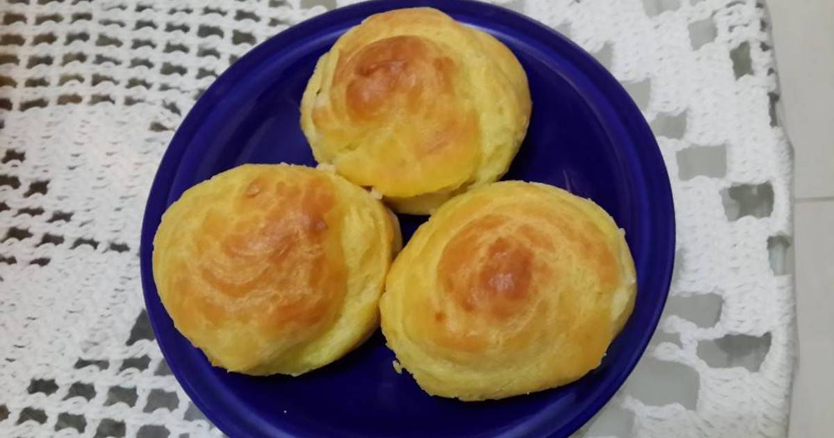 Resep Sus Isi Ragout Ayam oleh Heryana - Cookpad