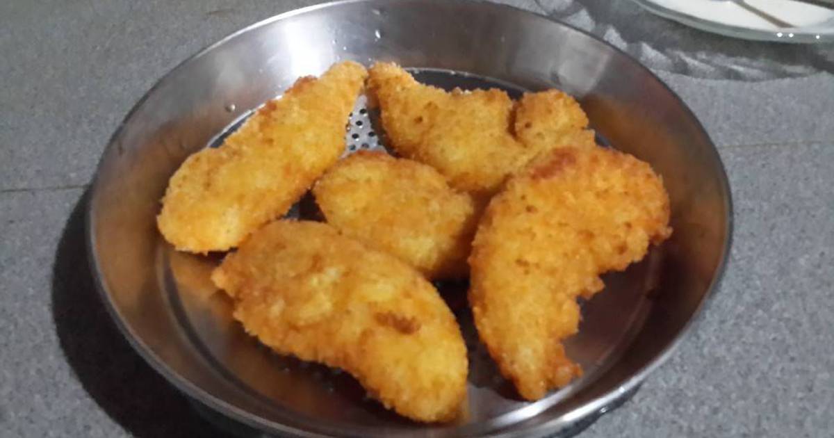 Resep Chicken Katsu Mini oleh Dini Prayita - Cookpad