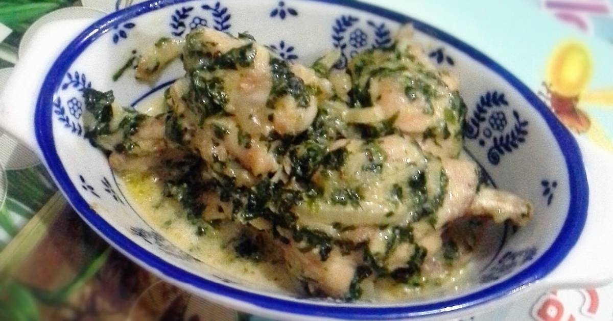 127 resep olahan bayam untuk anak 1tahun enak dan mudah - Cookpad