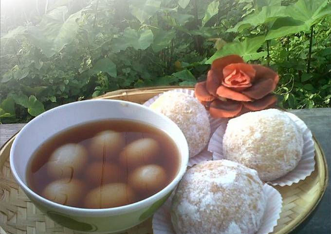 Resep Setup Rambutan oleh Kalinda Chandra - Cookpad