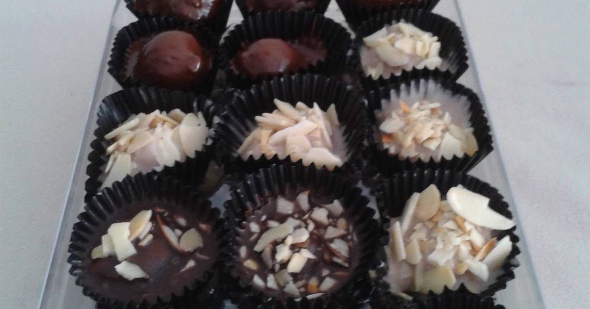 670 resep cracker coklat enak dan mudah - Cookpad