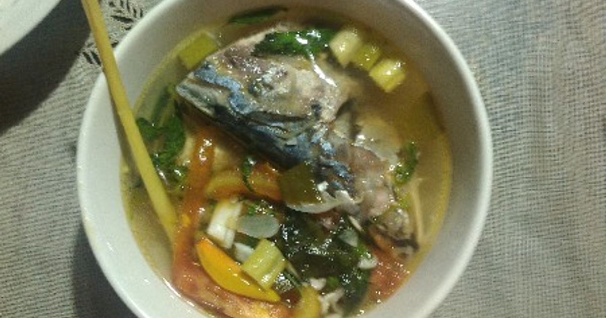 Resep ikan tude asam pedas rumahan enak dan mudah - Cookpad