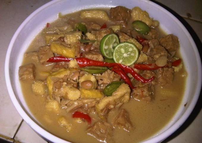 Resep tahu tempe tauco oleh kancietz - Cookpad