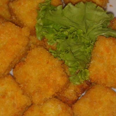 Resep Nugget sayur oleh Siswaty Elfin Bachtiar - Cookpad