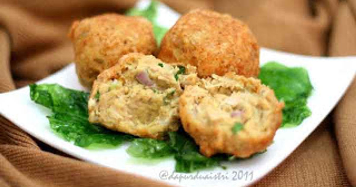 Resep perkedel tempe lezat & praktis: Cocok untuk lauk sehari-hari