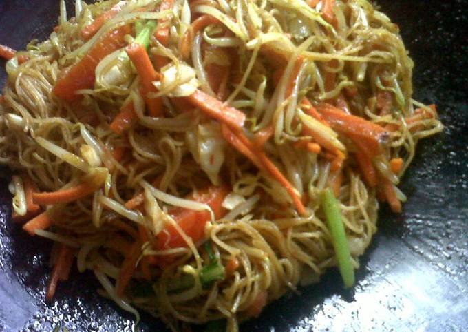 Resep Miehun sayur oleh Risa Pratiwi - Cookpad