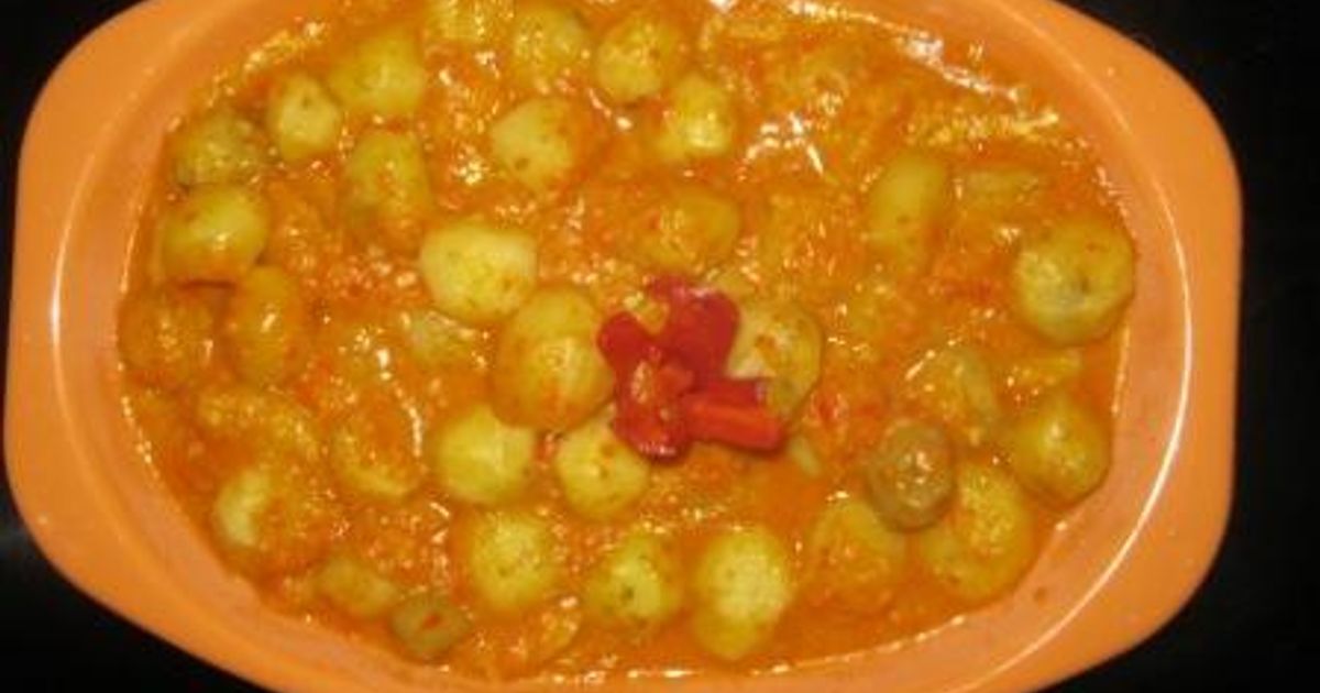 Resep Pletus Kentang oleh Rina Suhartini - Cookpad