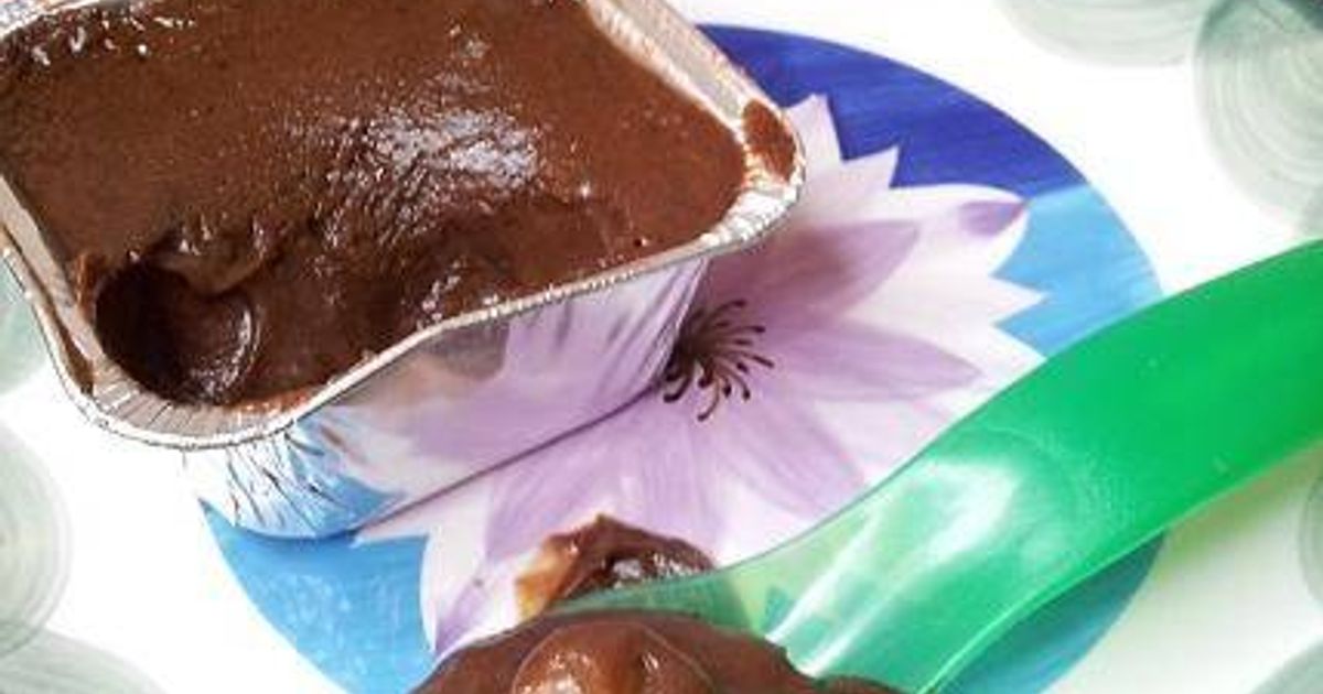 Resep Puding Coklat Mascarpone Apel (Puding Coklat Panggang) oleh Nur ...