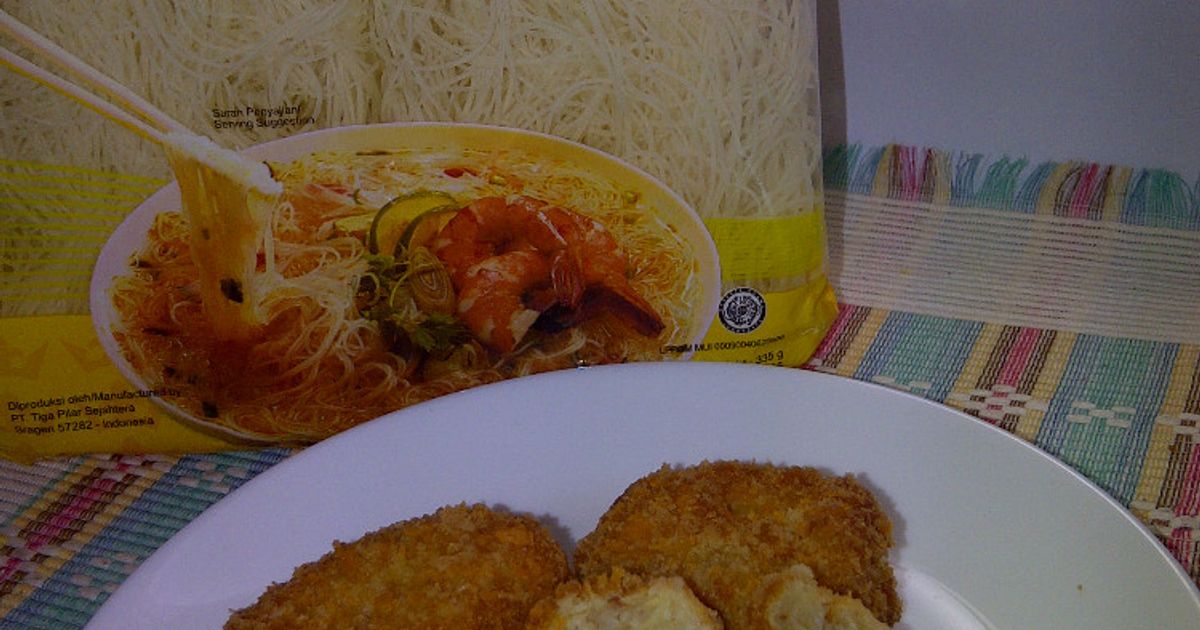 Resep Nugget Bihun Superior oleh Siswaty Elfin Bachtiar - Cookpad