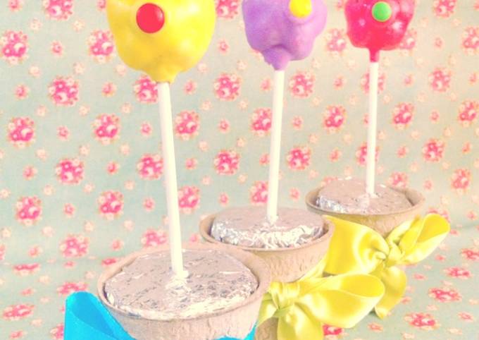 Resep K-Pops! (Keik-Pops) oleh Vendryana Ayu Larasati - Cookpad