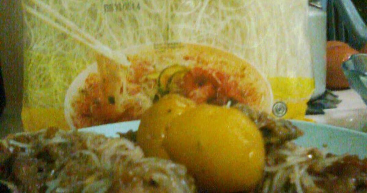 44 resep semur ayam mie bihun enak dan mudah - Cookpad