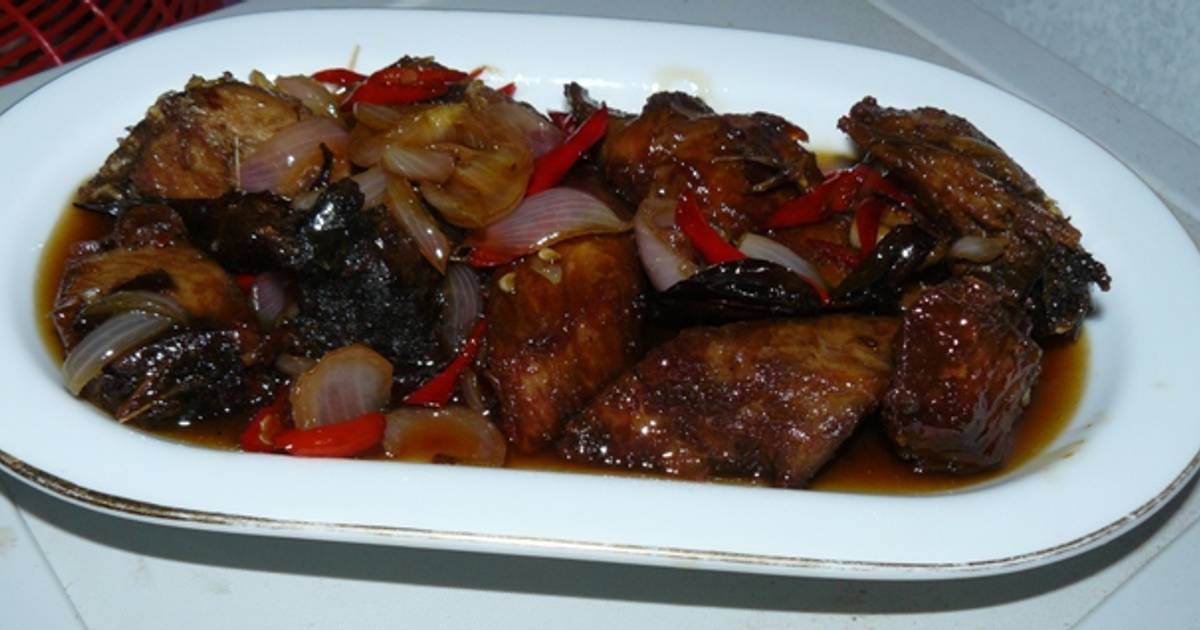 Resep Ikan Cuka Juk/Nira oleh anak_sabang - Cookpad