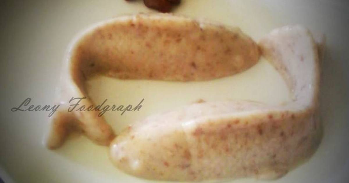 Resep TAUSA PUDING oleh Leony Agmanda - Cookpad