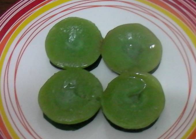 Resep Kue Lumpang Oleh Siswaty Elfin Bachtiar Cookpad