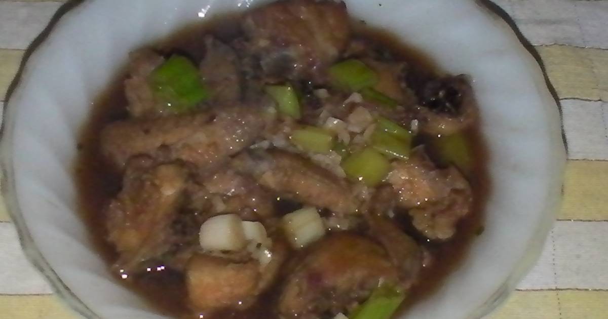 Resep AYAM COCA COLA oleh Siswaty Elfin Bachtiar - Cookpad