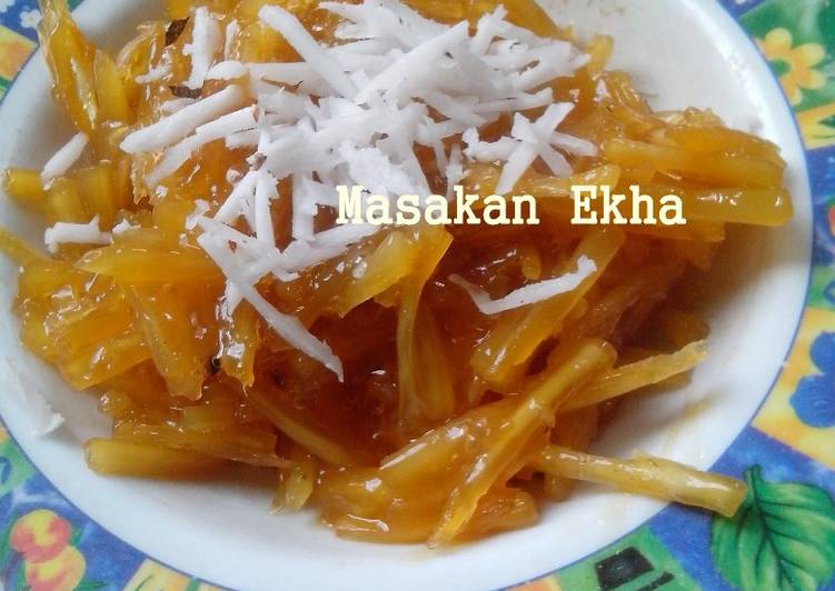 Resep Sawut Ubi Gula merah oleh syahriani ekha - Cookpad