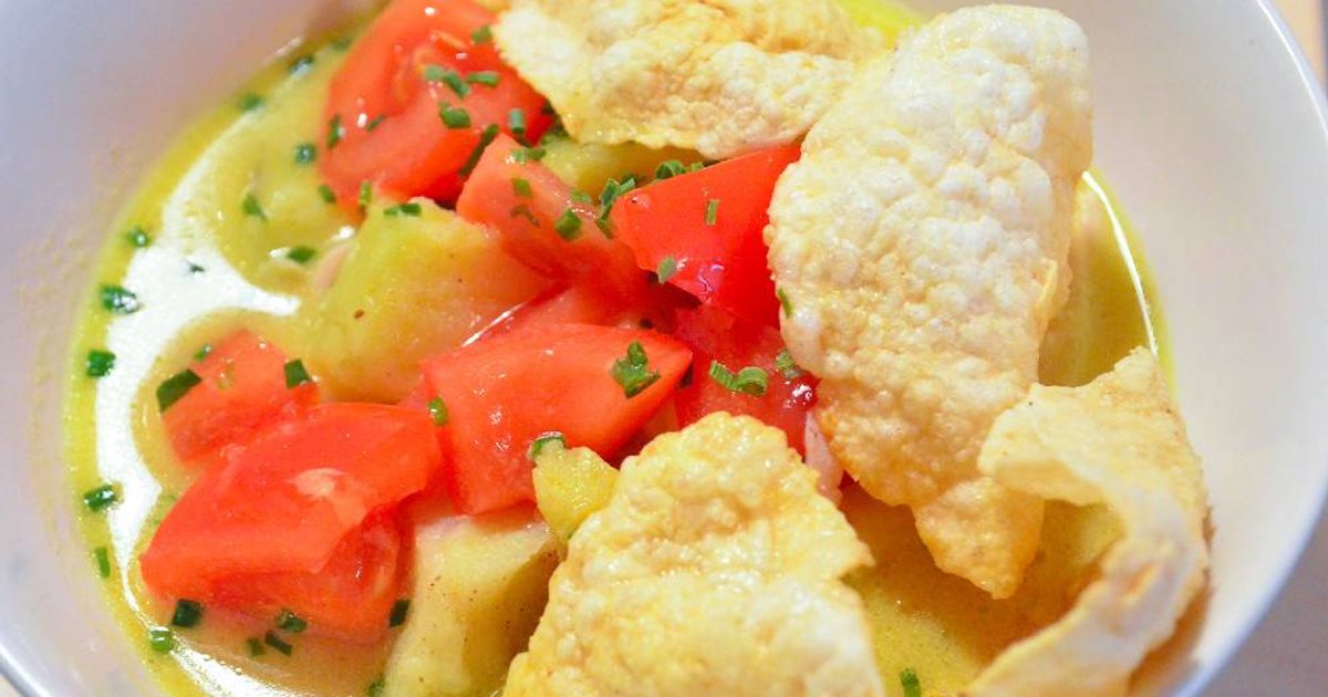 Resep Soto Ayam Banten oleh Mrs.Primpuna - Cookpad