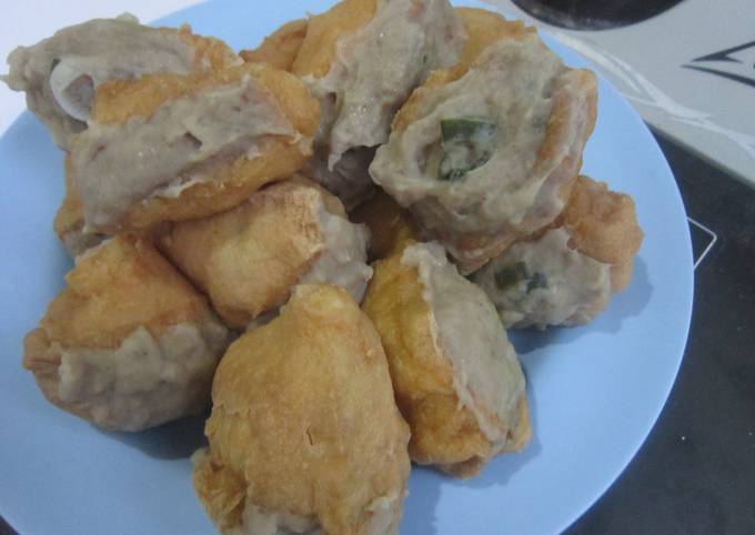 Resep Tahu Baso oleh Diwyacitta Dirottsaha - Cookpad