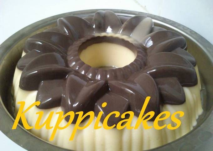 Resep Pudding Custard oleh Widi - Cookpad