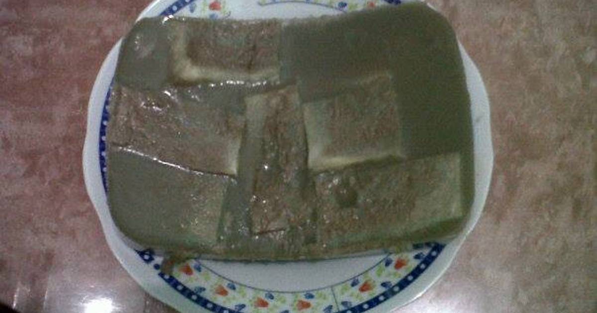 Resep Agar-agar Roti oleh Novi Herawati - Cookpad
