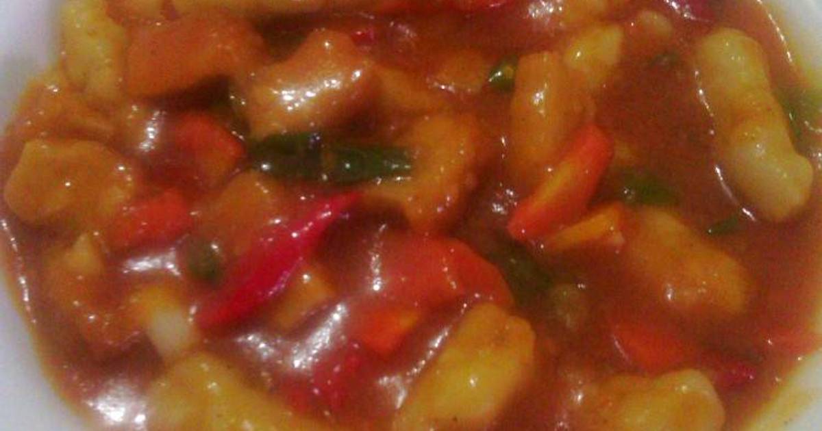 90 resep toppoki rose enak dan mudah - Cookpad