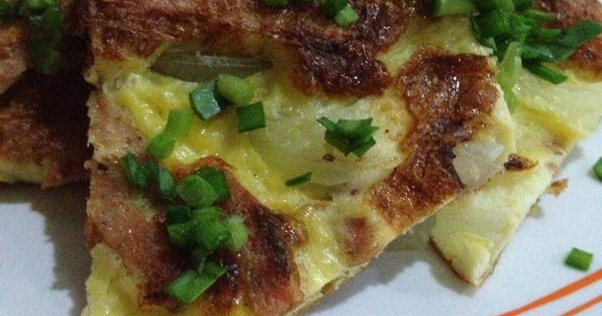 Resep Yang Pa So Se Ji Gye Ran Bu Chim oleh Evi Khalisa 🍜DjowoKlaten - Cookpad