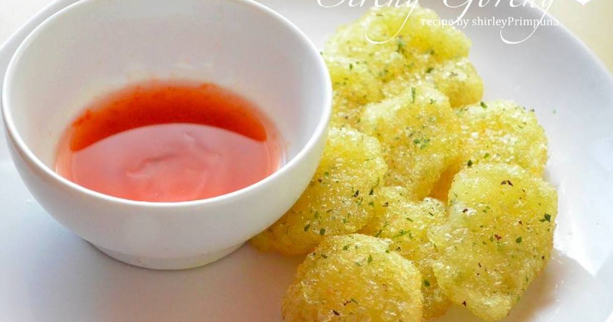 Resep Simple Cireng oleh Mrs.Primpuna - Cookpad