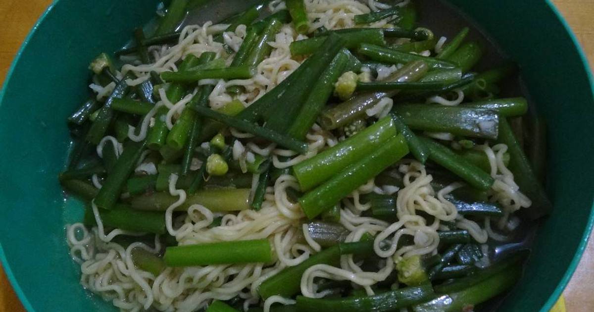 35 resep sayur bawang tombak enak dan mudah - Cookpad