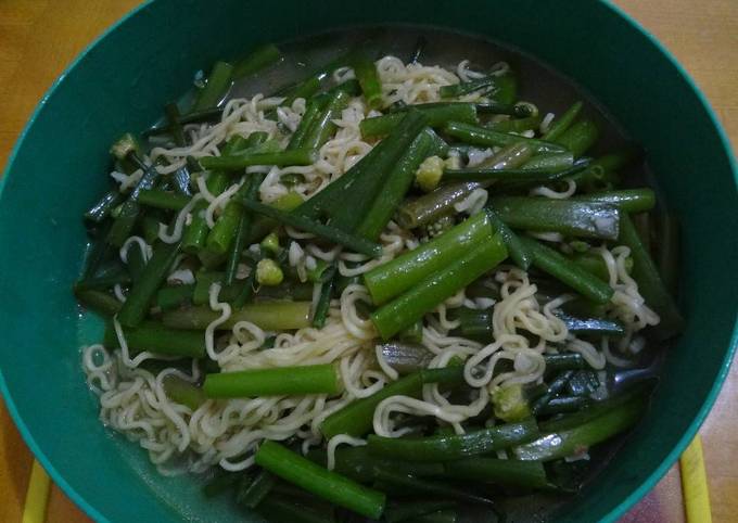 Resep Sayur Bawang Tombak Oleh Gigis Cookpad