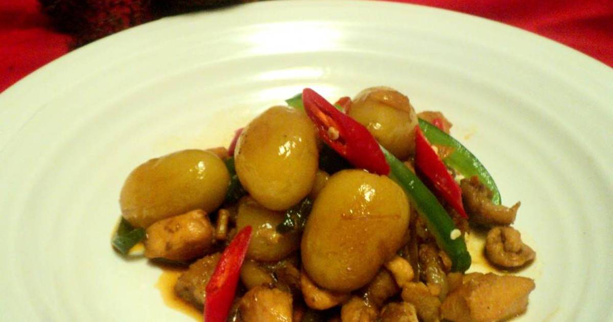 102 resep ayam rambutan enak dan mudah - Cookpad