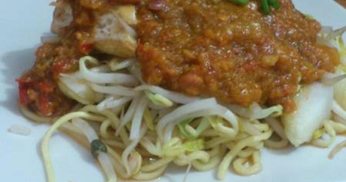 Resep Toge Goreng oleh GeneCinta - Cookpad