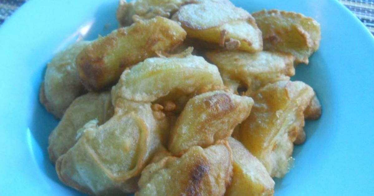 Resep Kentang Rebus Goreng oleh anisatur raehan - Cookpad