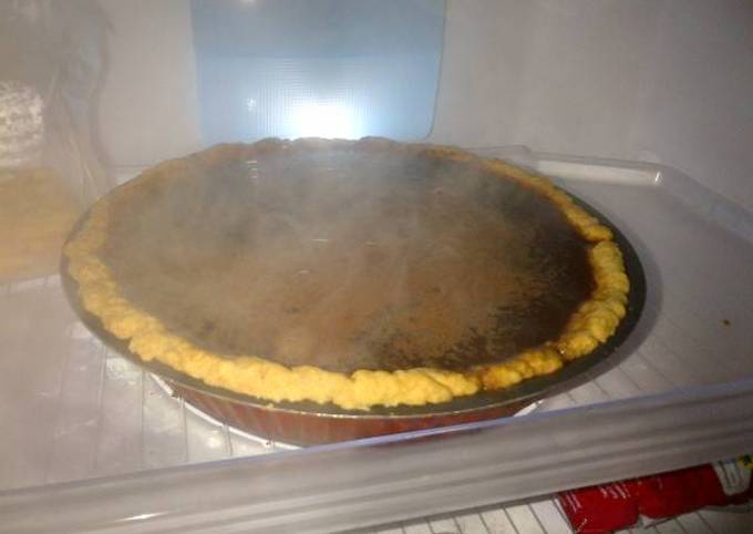 Resep Pie Coklat Oreo oleh Maya Rasyadian - Cookpad