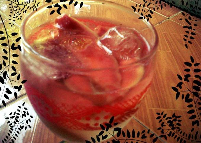 Resep Setup Jambu Biji Oleh Ery S Yuniar Cookpad