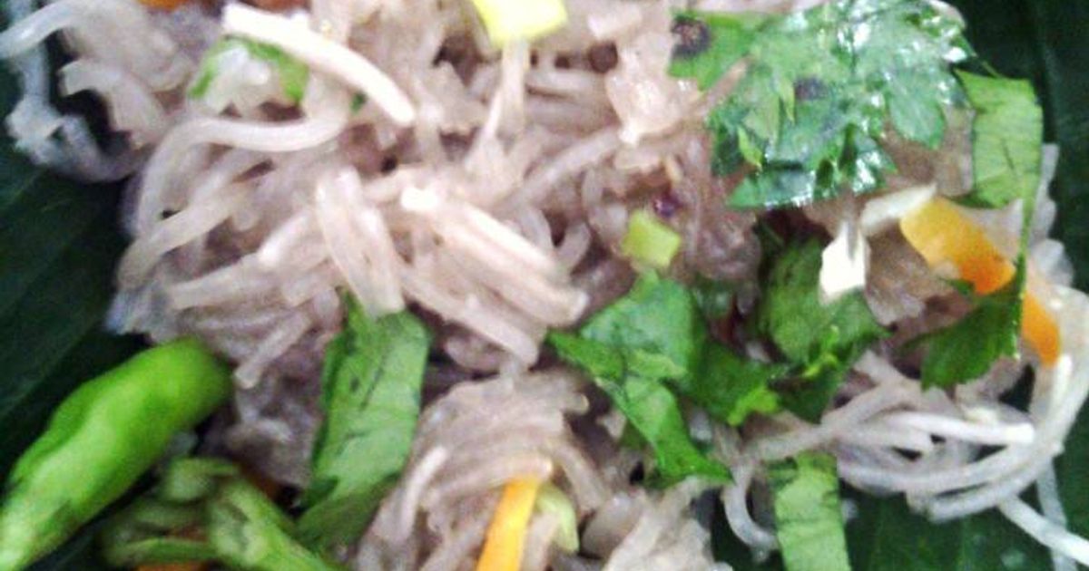 Resep Mie 'Lethek' oleh Andra Tersiana - Cookpad
