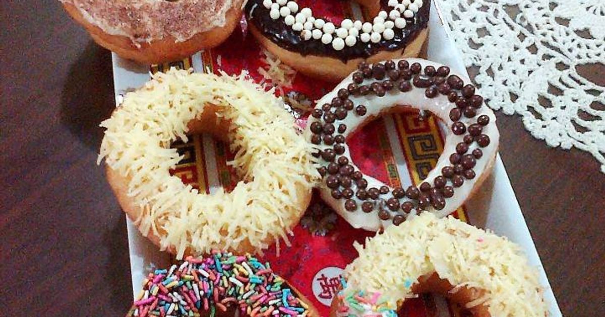 692 resep snack kafe enak dan mudah - Cookpad