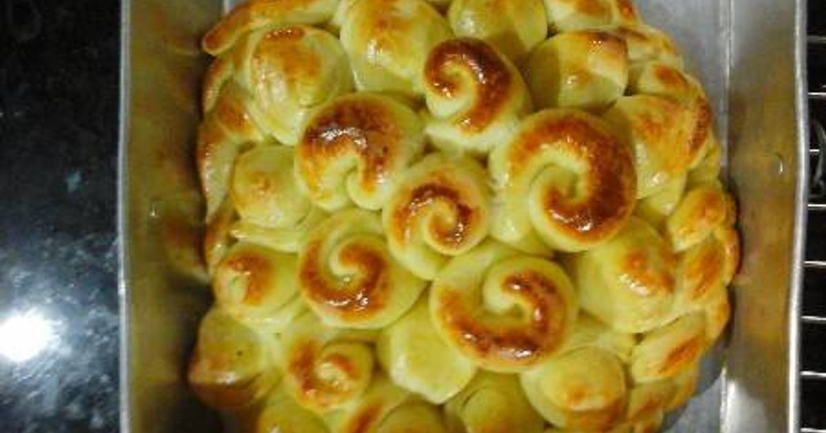 Resep Milky Toast Hokaido oleh Jesisca Engela - Cookpad