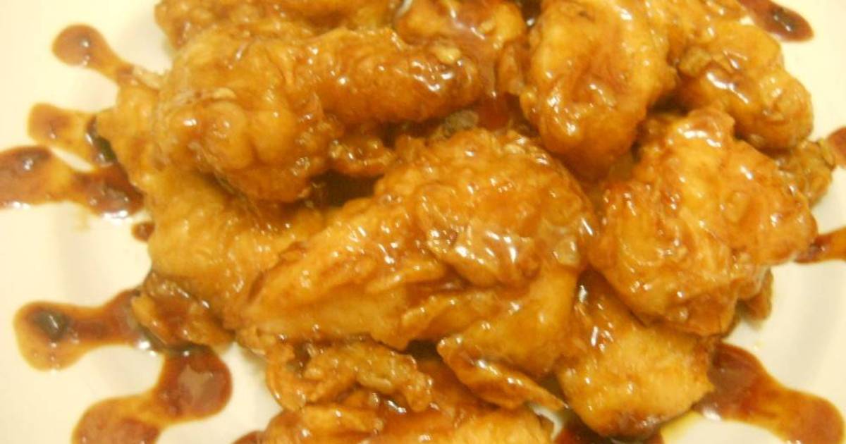 216 resep ayam caramel no msg enak dan mudah - Cookpad
