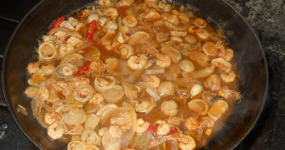 Resep jamur champignon enak & praktis untuk hidangan sehat sehari-hari