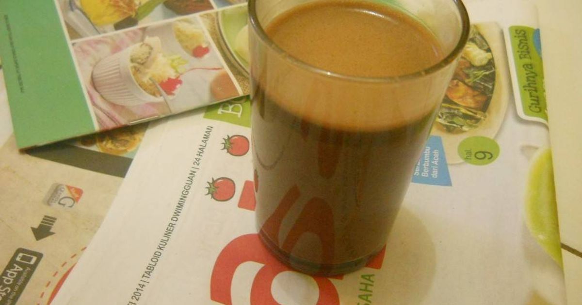Resep cacao capucino rumahan enak dan mudah - Cookpad