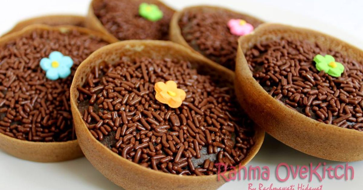 Resep Martabak Coklat Mini oleh Rahma OveKitch - Cookpad