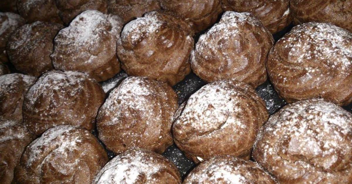 Resep choco choux oleh renna rosdiani - Cookpad