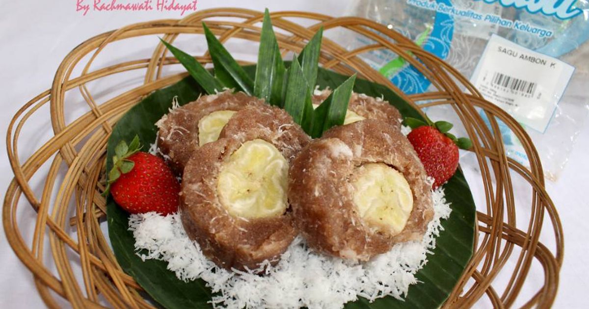Resep Kue Kacamata Sagu Ambon oleh Rahma OveKitch - Cookpad