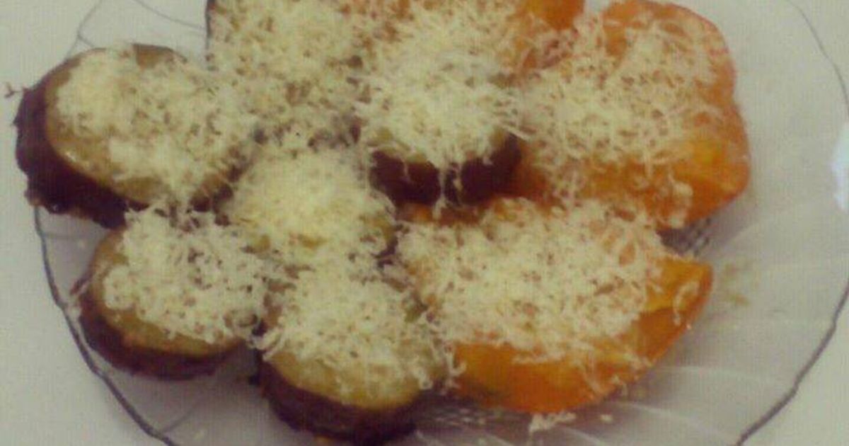 Resep Ubi Dan Labu Kuning Panggang oleh Fyro - Cookpad