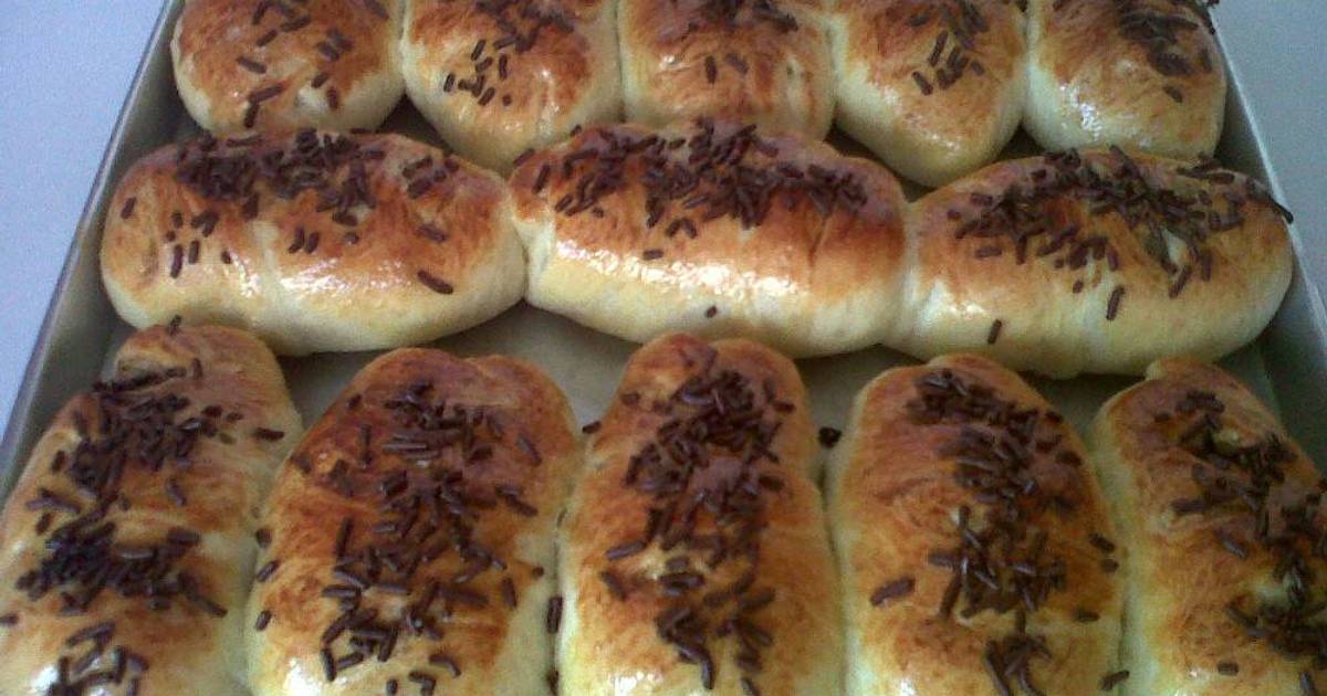 Resep Roti Pisang Coklat oleh Rahma OveKitch - Cookpad